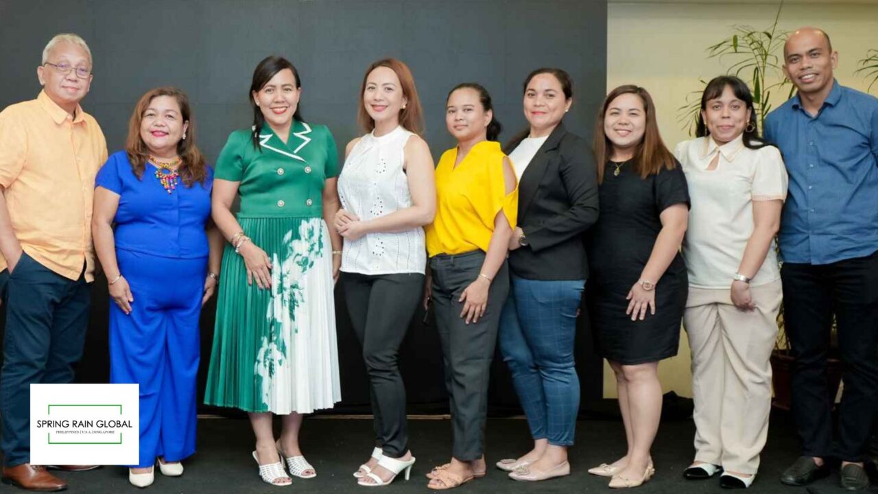 Home - Spring Rain Global